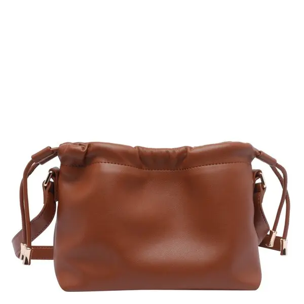 A.p.c. Mini Ninon Crossbody Bag - Brown