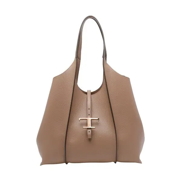 TOD'S Medium T Timeless Shopping Bag - Multicolor