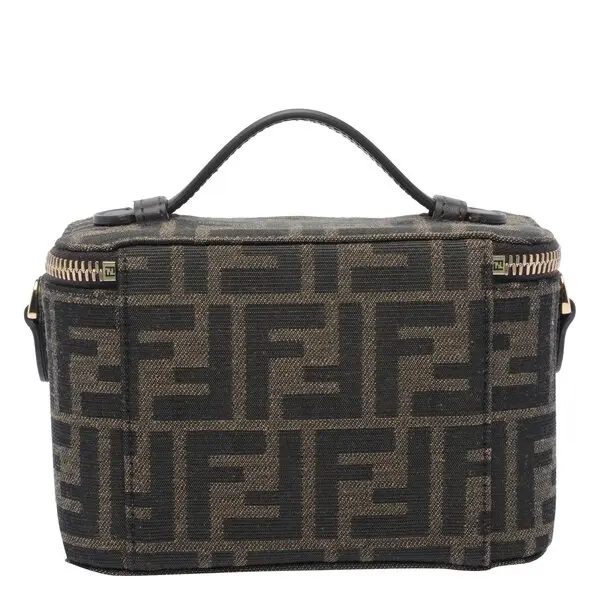 Fendi Ff Vanity Crossbody Bag
