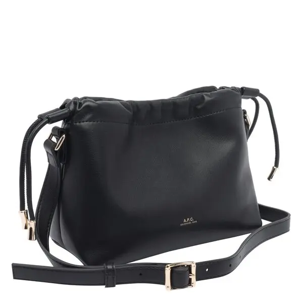 A.p.c. Mini Ninon Crossbody Bag