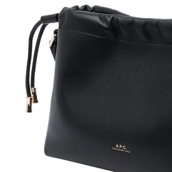 A.p.c. Mini Ninon Crossbody Bag