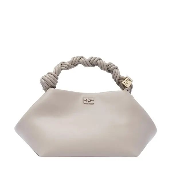 GANNI Bou Small Bag - Gray