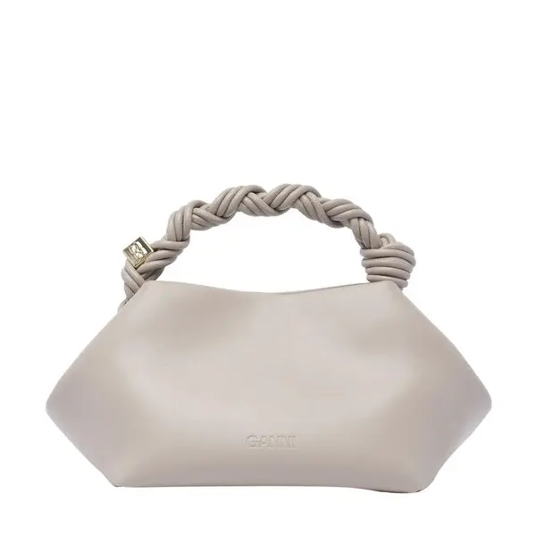GANNI Bou Small Bag - Gray