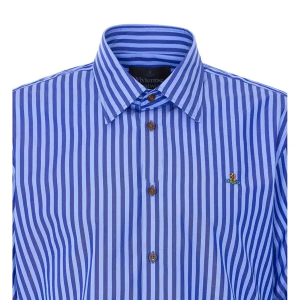 VIVIENNE WESTWOOD Ghost Shirt - Blue