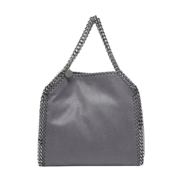 Stella McCartney Mini Falabella Tote Bag - Gray