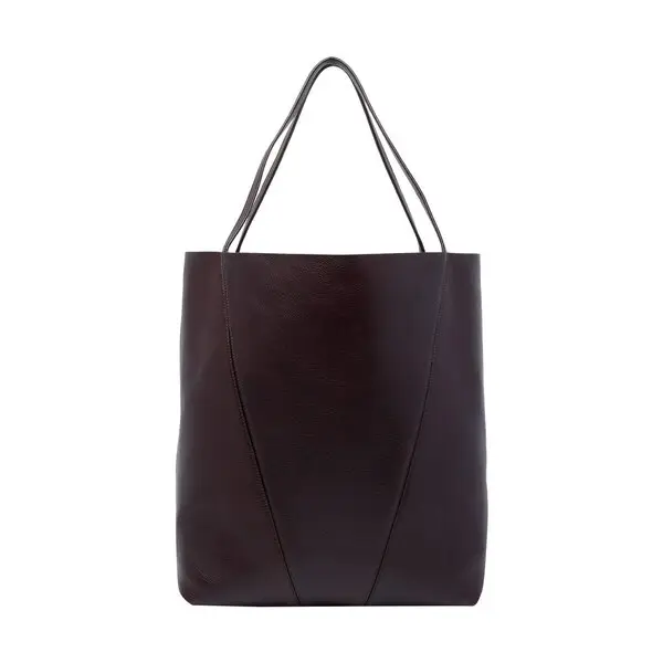 Chloé Spin Tote Bag - Purple