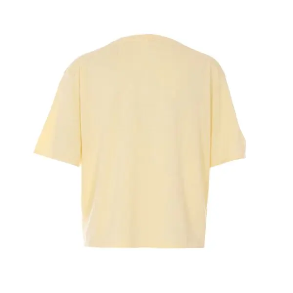 LISA YANG Rubie T-shirt - Yellow