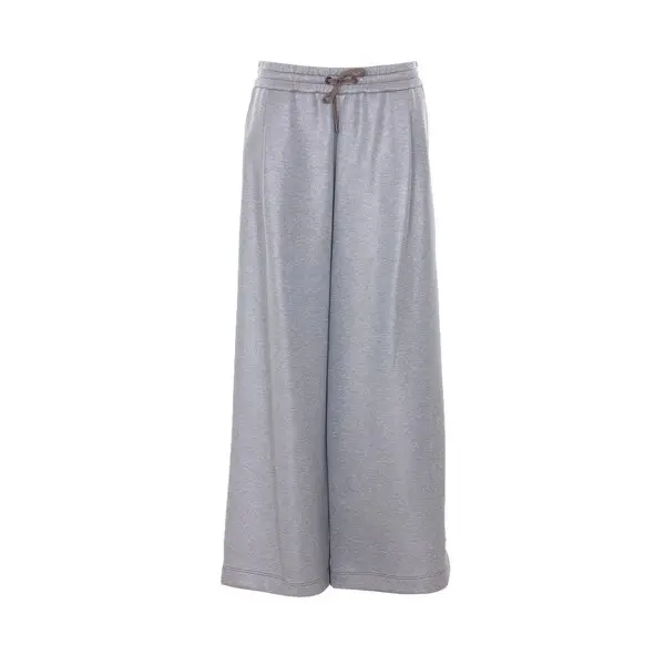 Brunello Cucinelli Track Pants - Gray