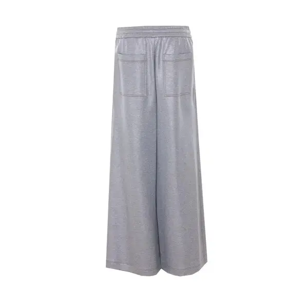 Brunello Cucinelli Track Pants - Gray