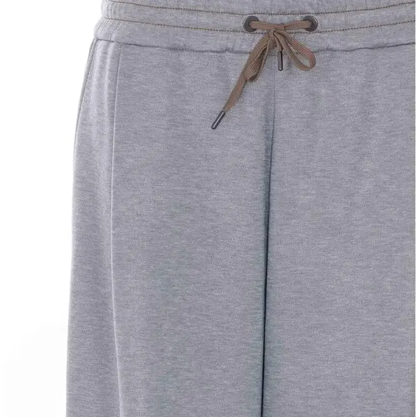 Brunello Cucinelli Track Pants - Gray