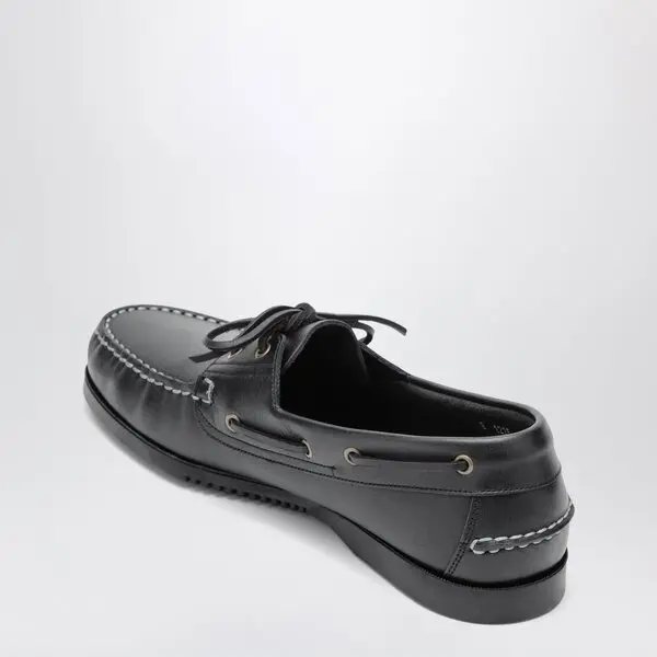 Paraboot Barth Loafers In Leather