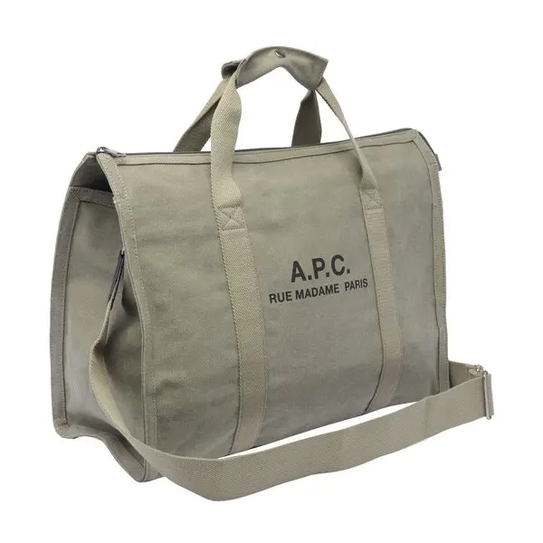 A.p.c. Recupération Gym Bag