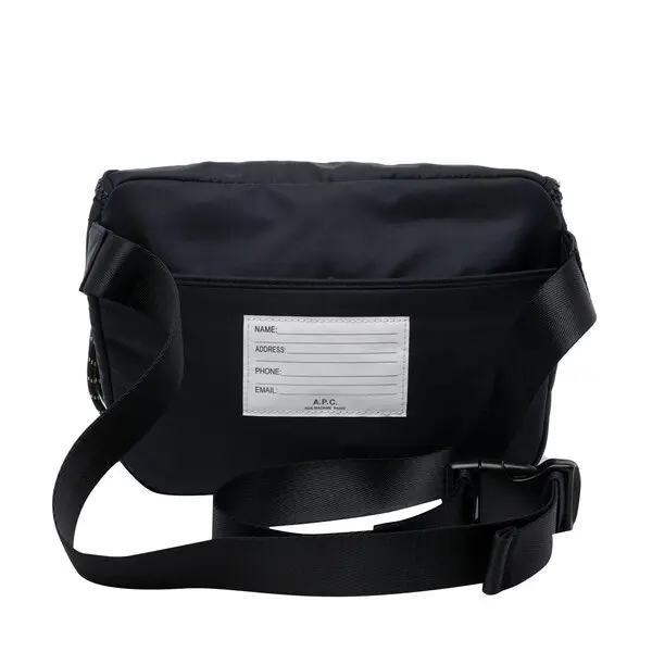 A.p.c. Banane Trek Belt Bag