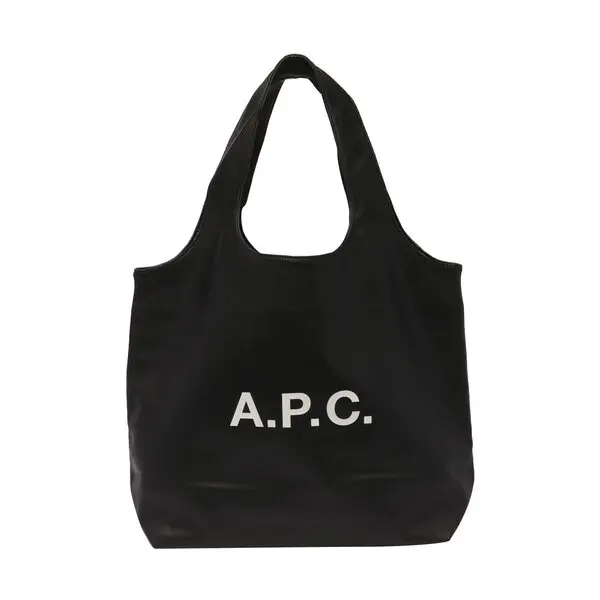 A.p.c. Ninon Tote Bag - Black