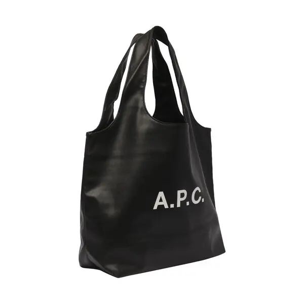 A.p.c. Ninon Tote Bag - Black