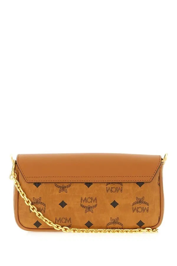 Mcm Crossbody Bag - Multicolor