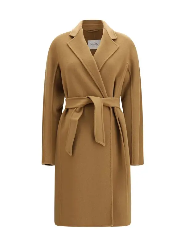Max Mara Aceri Coat - Multicolor