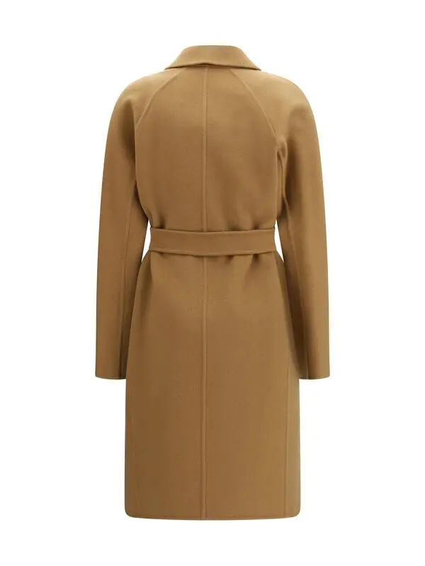 Max Mara Aceri Coat - Multicolor