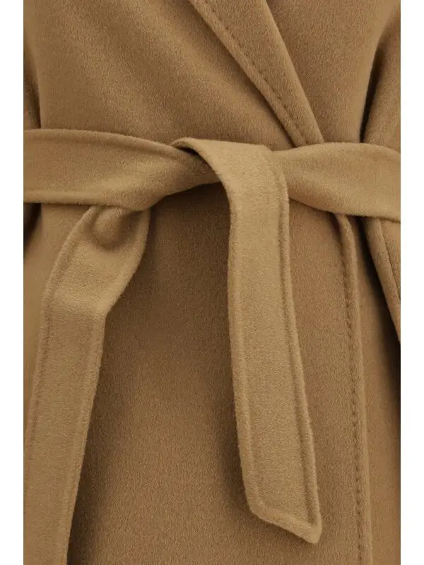 Max Mara Aceri Coat - Multicolor
