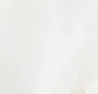 Khaite Rumi Silk Organza Draped Top - Chalk