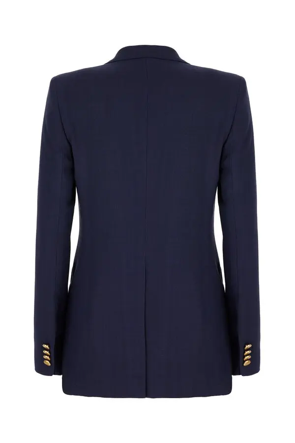 Tagliatore Double-breasted Blazer - Multicolor