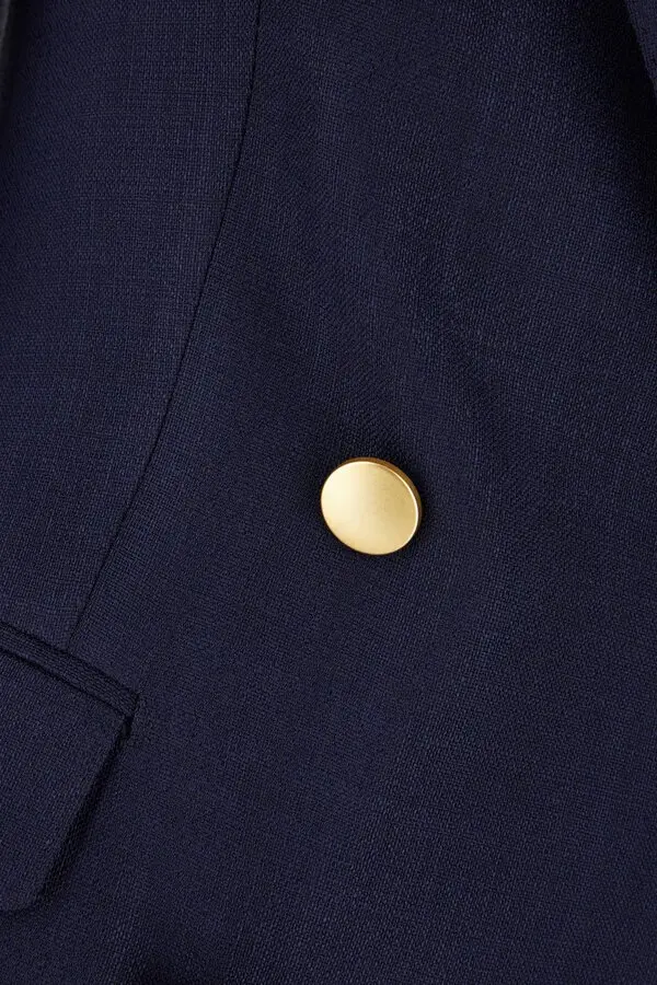 Tagliatore Double-breasted Blazer - Multicolor