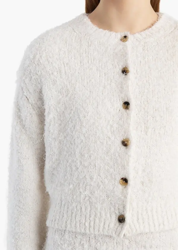 Khaite Paloma Cardigan - Glaze
