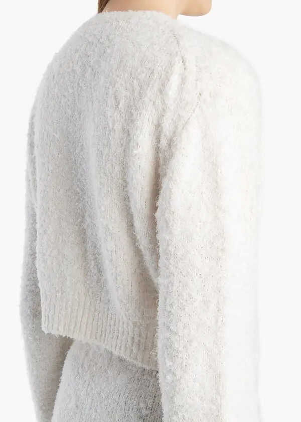 Khaite Paloma Cardigan - Glaze