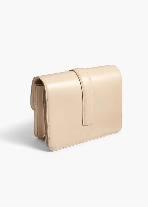 Khaite Blake Crossbody Bag - Burro