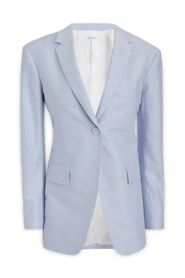 Thom Browne Clothing Blazers & Gilets - Multicolor