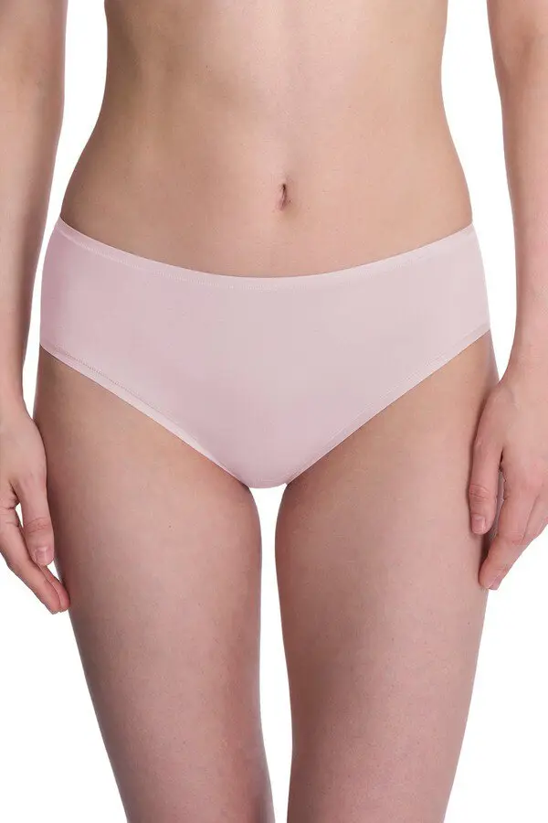 Natori Bliss Bare Cotton Hipster
