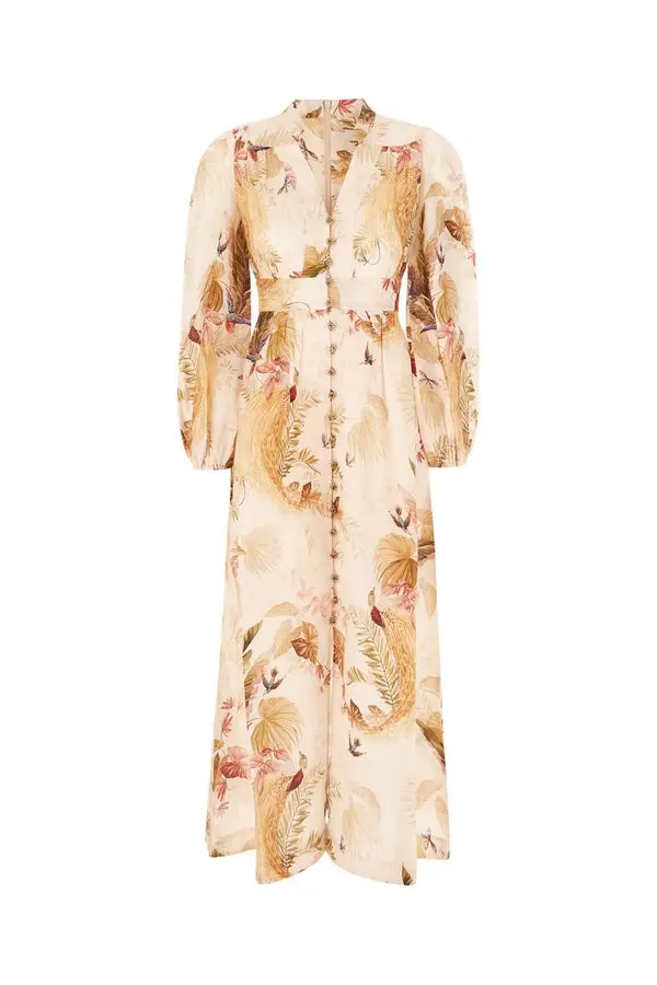 Zimmermann Clothing Dresses - Multicolor