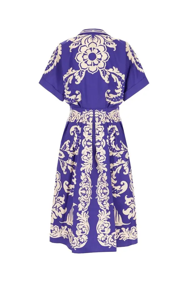 Etro Printed Dress - Multicolor