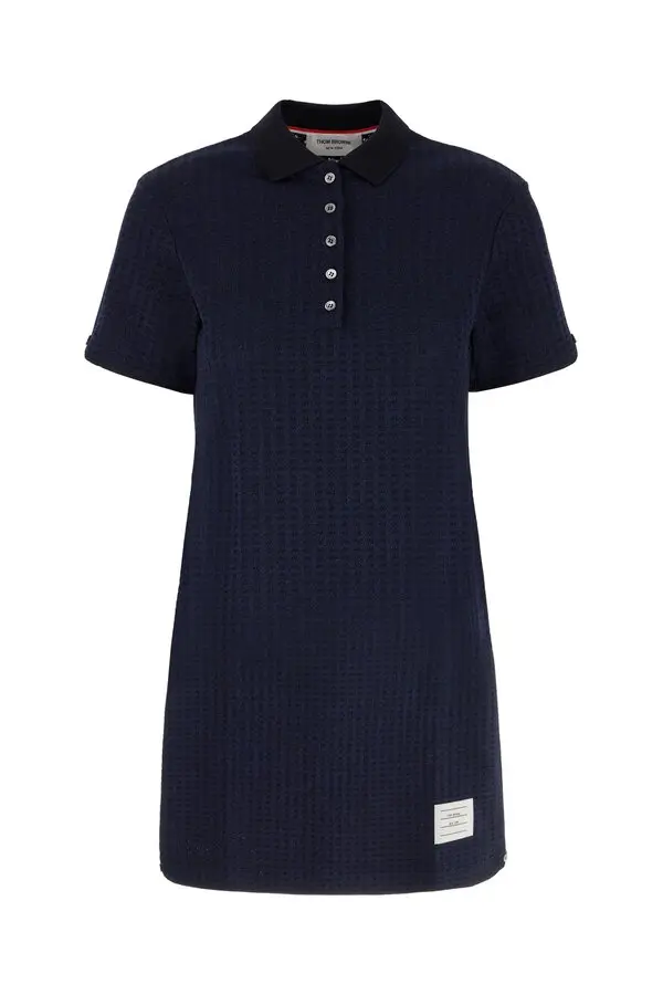 Thom Browne Knit Dress - Multicolor