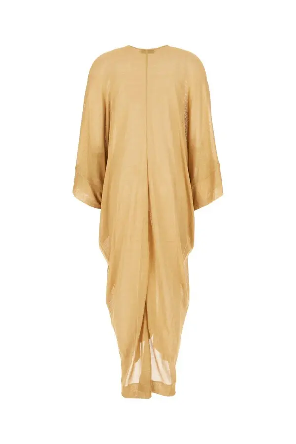 Alberta Ferretti Kaftan Dress