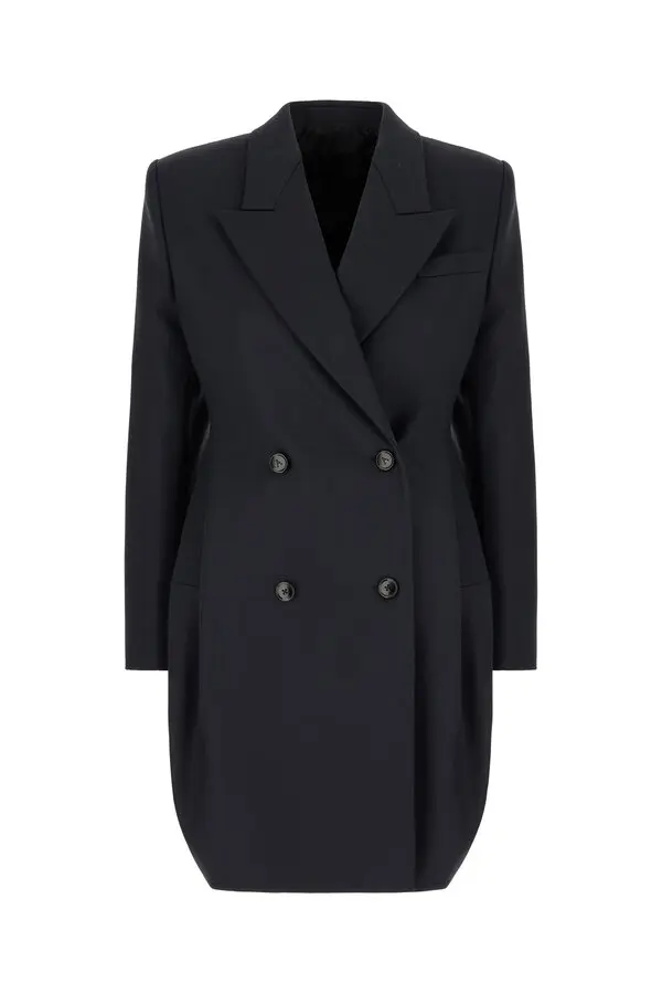 Alaïa Double-breasted Coat