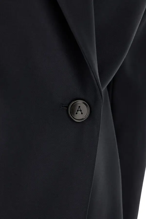 Alaïa Double-breasted Coat