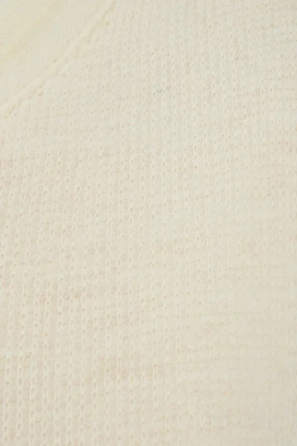 JIL SANDER Sleeveless Knit Maxi Dress