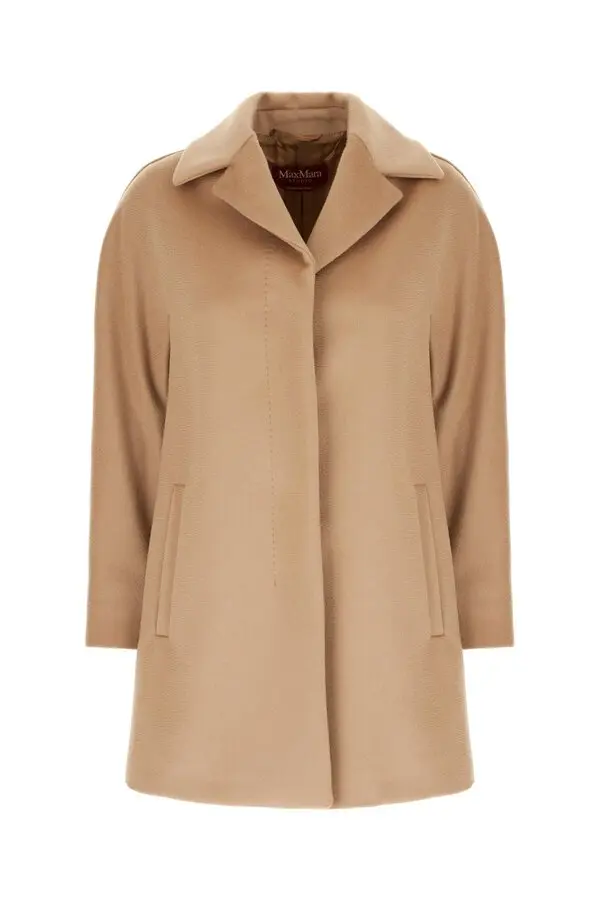 Max Mara Coat - Multicolor