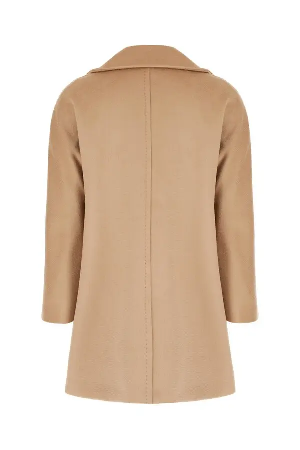 Max Mara Coat - Multicolor