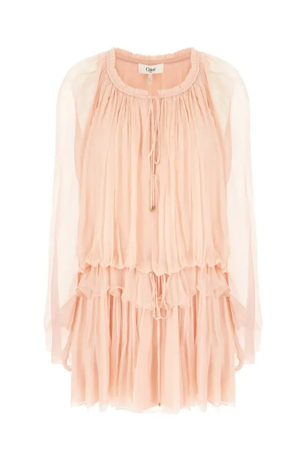 Chloé Clothing Dresses - Multicolor