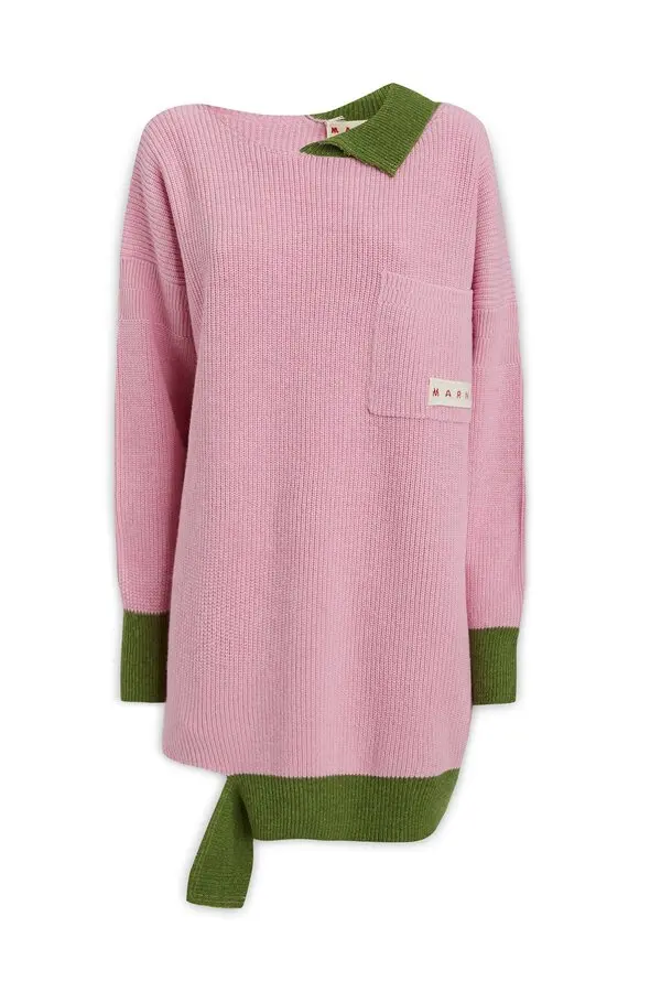 Marni Knit Dress