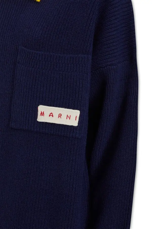 Marni Knitted Dress