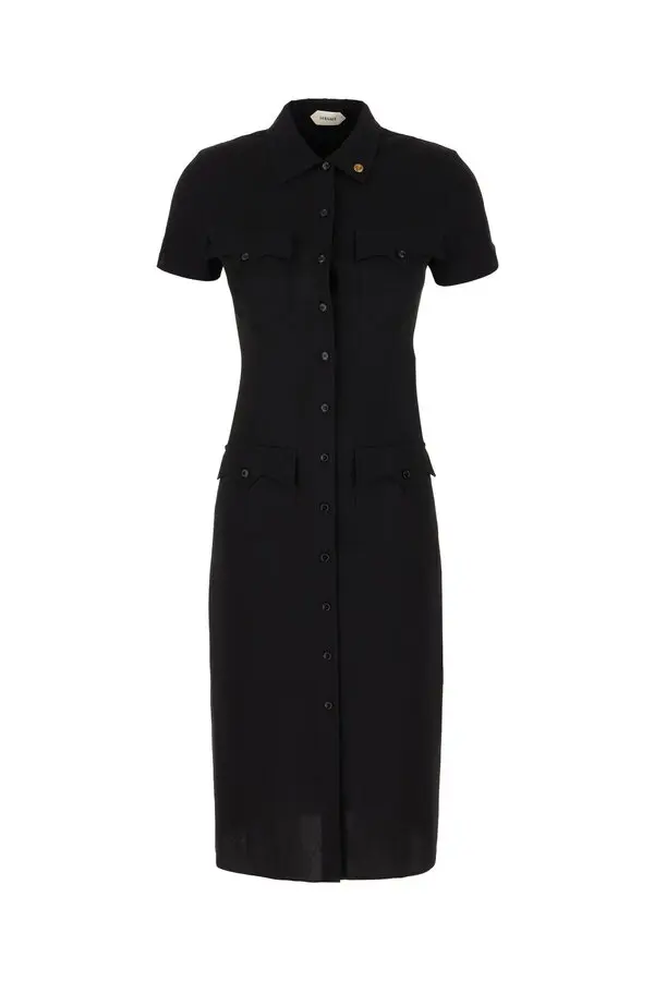 Versace Clothing Dress - Multicolor