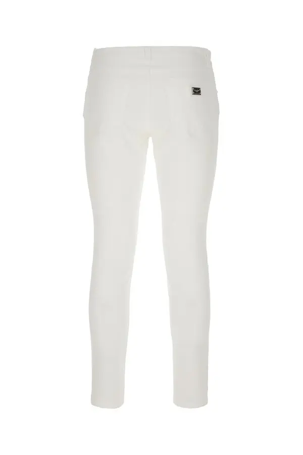Dolce & Gabbana Clothing Jeans - Multicolor