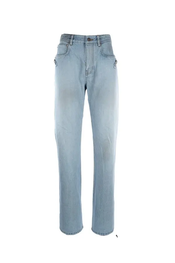 Balenciaga Clothing Jeans - Multicolor