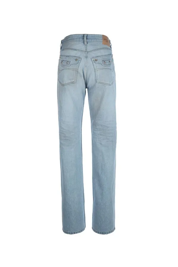 Balenciaga Clothing Jeans - Multicolor