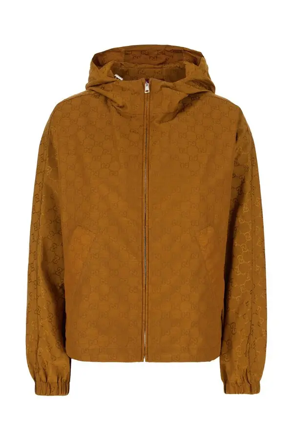 Gucci Monogram Jacket