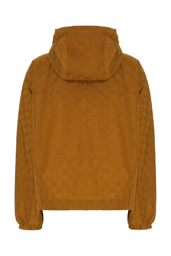 Gucci Monogram Jacket