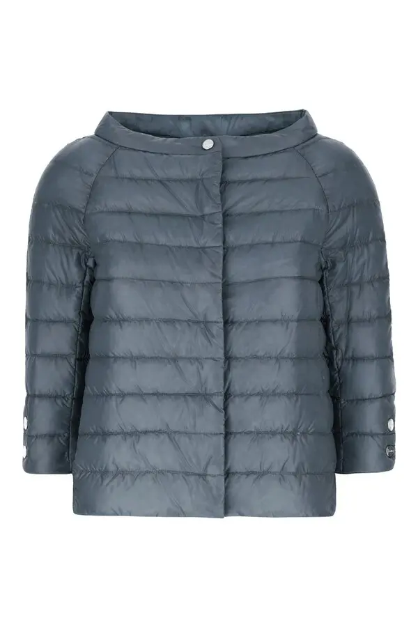 Herno Quilted Jacket - Multicolor
